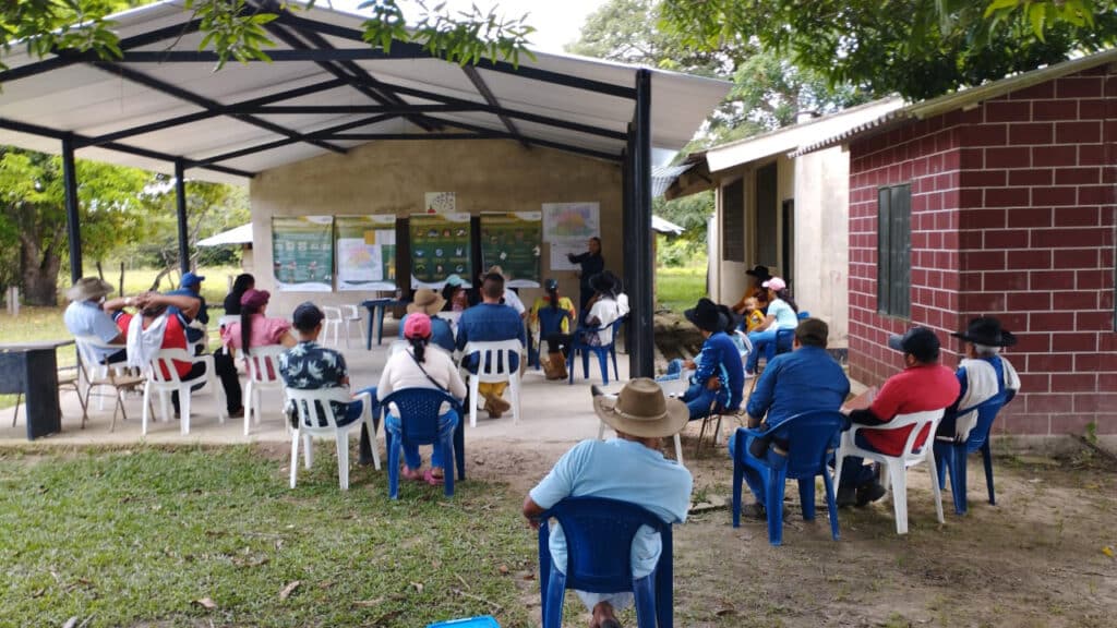 Primer Momento - Parex Resources - Onca